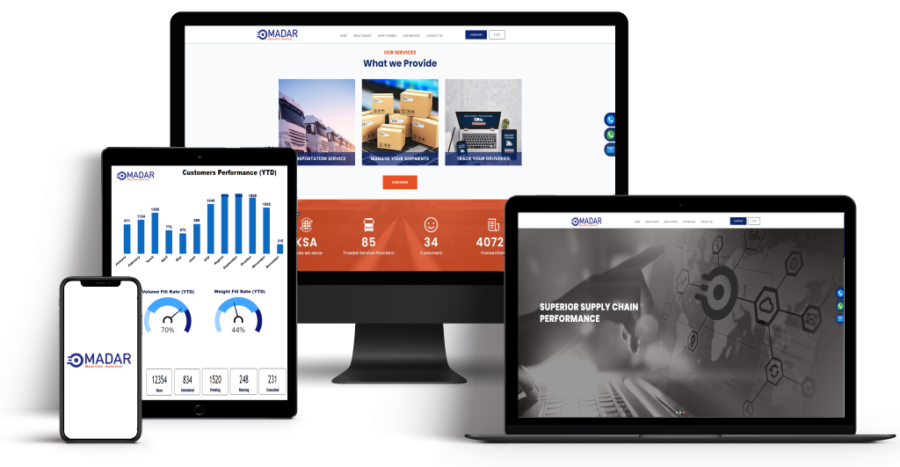 Madar - Obeikan Digital Solutions